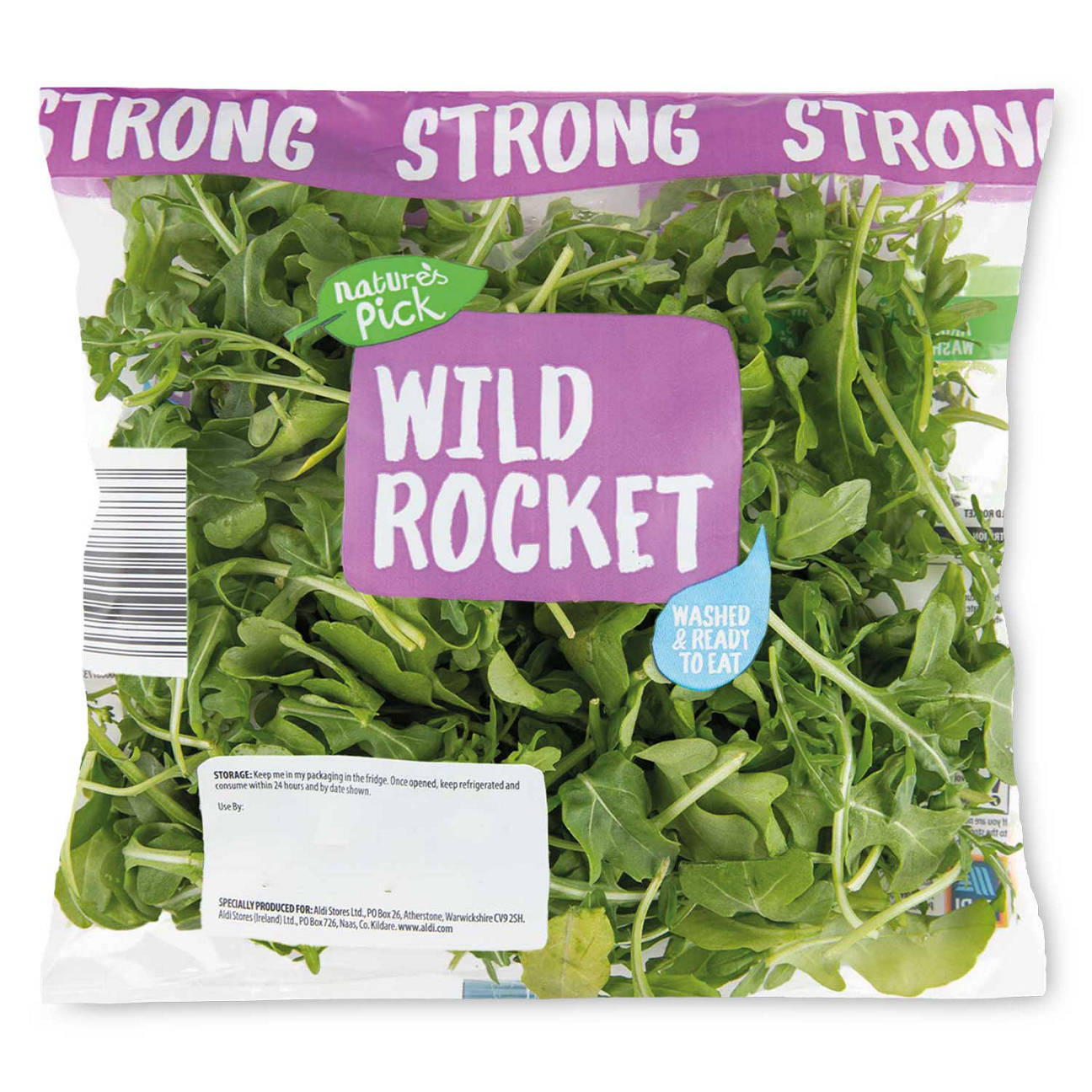 Wild Rocket | ALDI UK